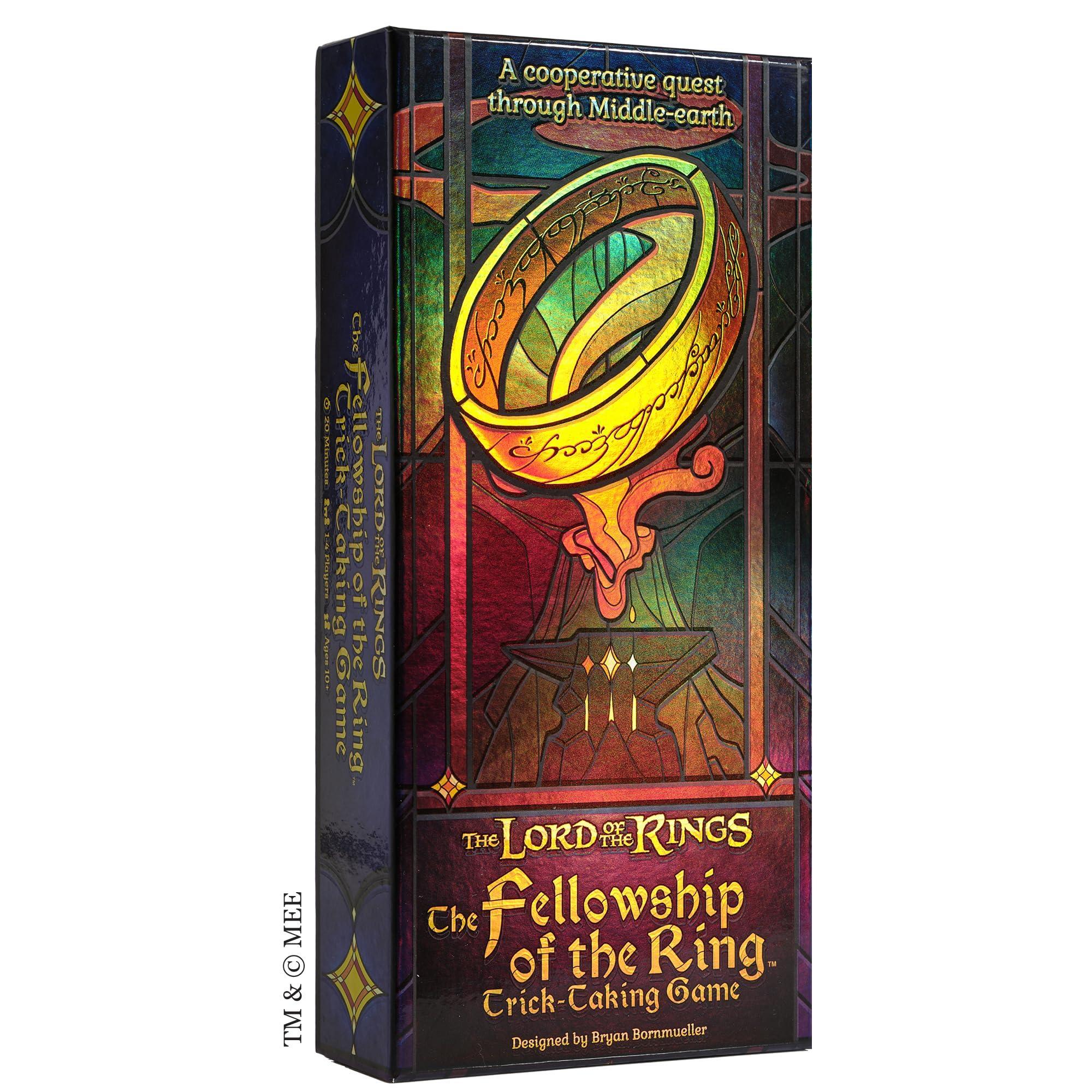 The Lord of The Rings The Fellowship of The Ring Trick-Taking Game | To ...